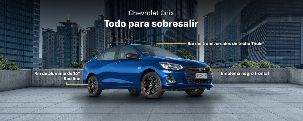 Accesorios Originales para tu Vehículo | Chevrolet Pasión Gustavo Baz