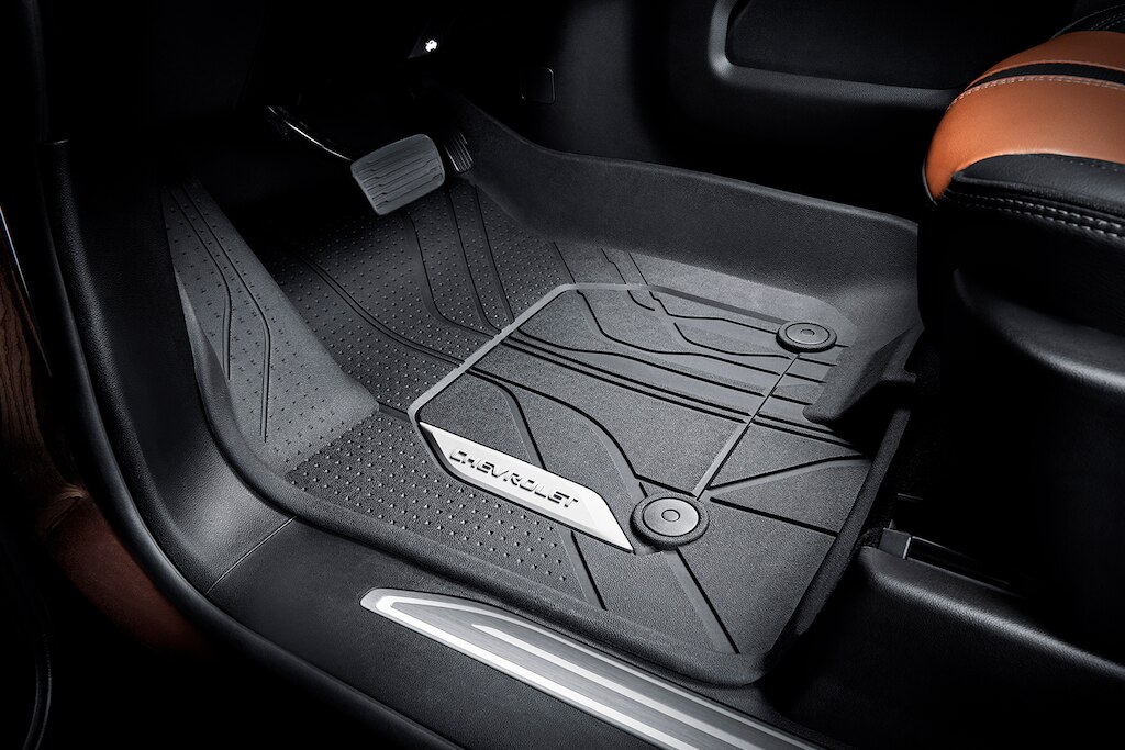 Cheyenne ZR2 BISON 2024 | Accesorios Interiores | Chevrolet